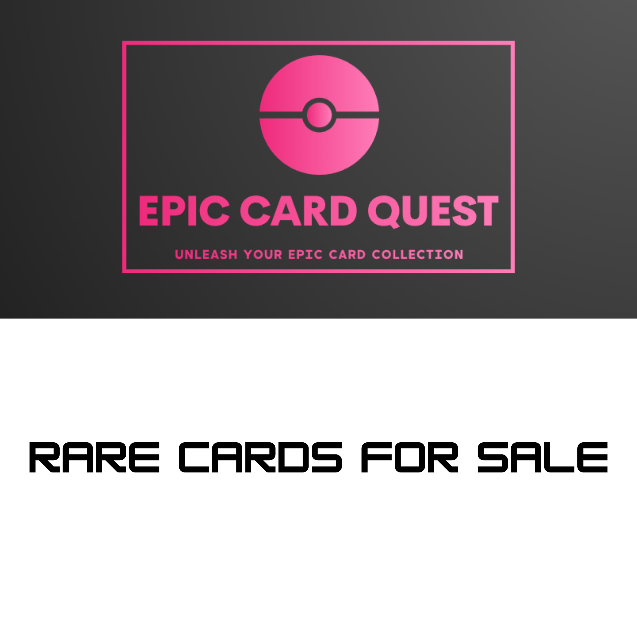 EPIC RARE Cards (Ultra Rares, SIR. IR etc.) All Sets – EPIC CARD QUEST